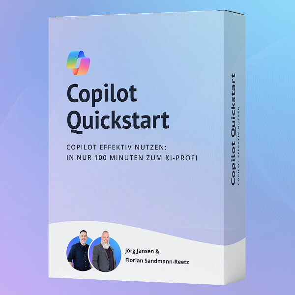 NEUER Online-Videokurs: Copilot Quickstart